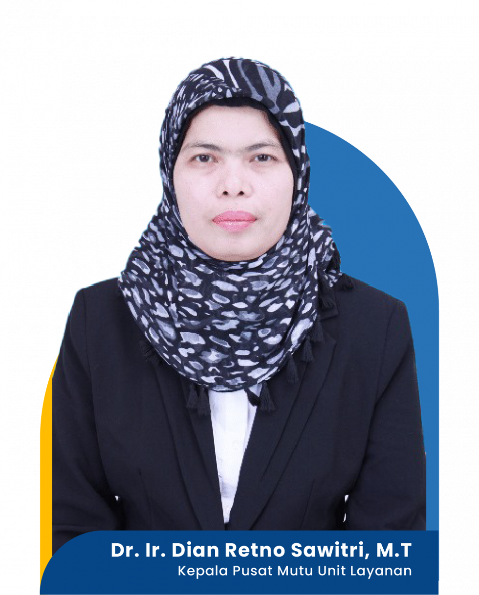 STRUKTUR ORGANISASI | Lembaga Penjaminan Mutu